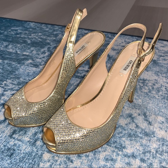 Guess | Shoes | Guess High Heels | Poshmark